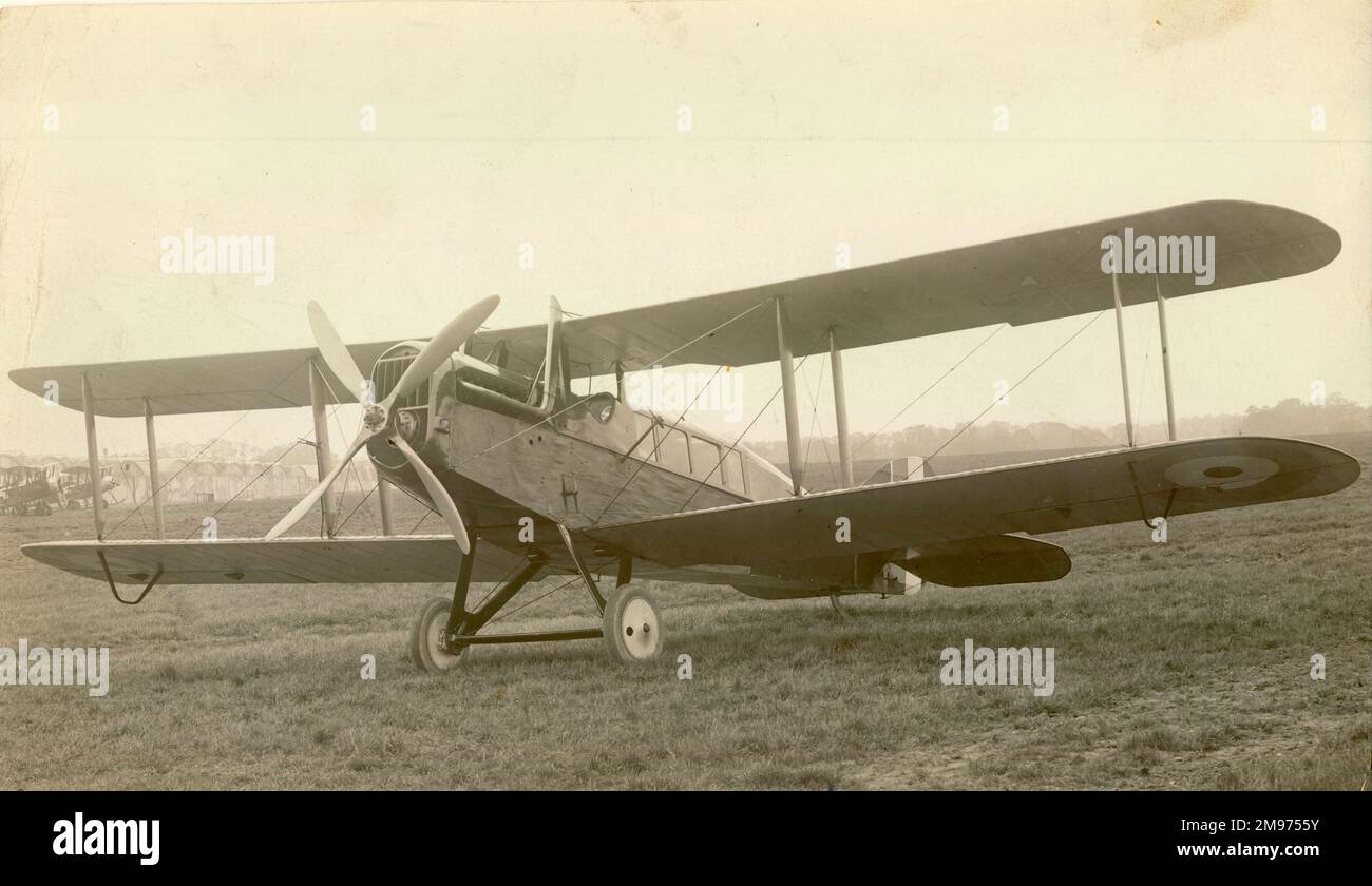 de Havilland DH16 Stock Photo - Alamy