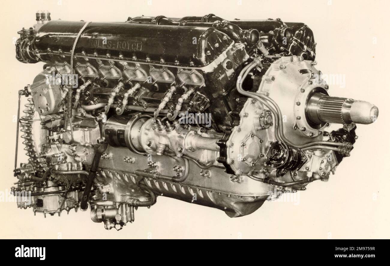 Rolls-Royce Merlin XII. Starboard front quarter Stock Photo - Alamy Rolls-Royce Merlin XII. Starboard front quarter Stock Photo - Alamy