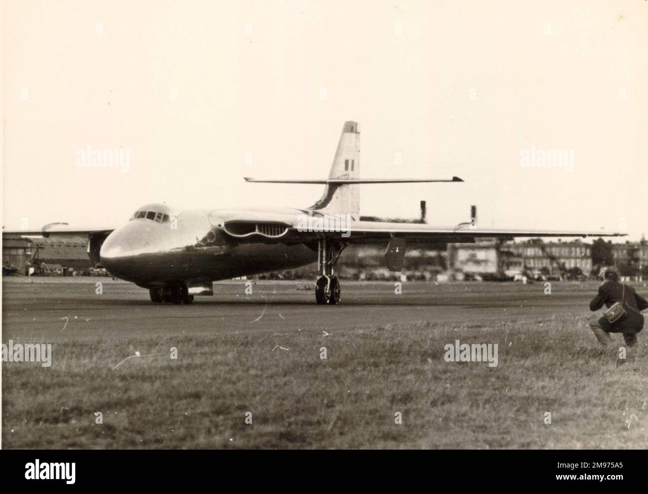 The vickers valiant hi-res stock photography and images - Alamy