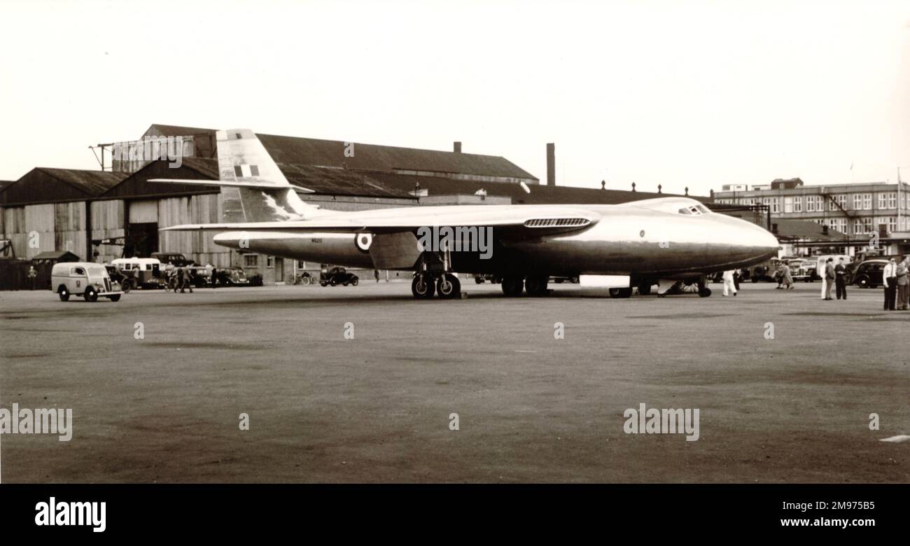 Vickers valiant hi-res stock photography and images - Alamy