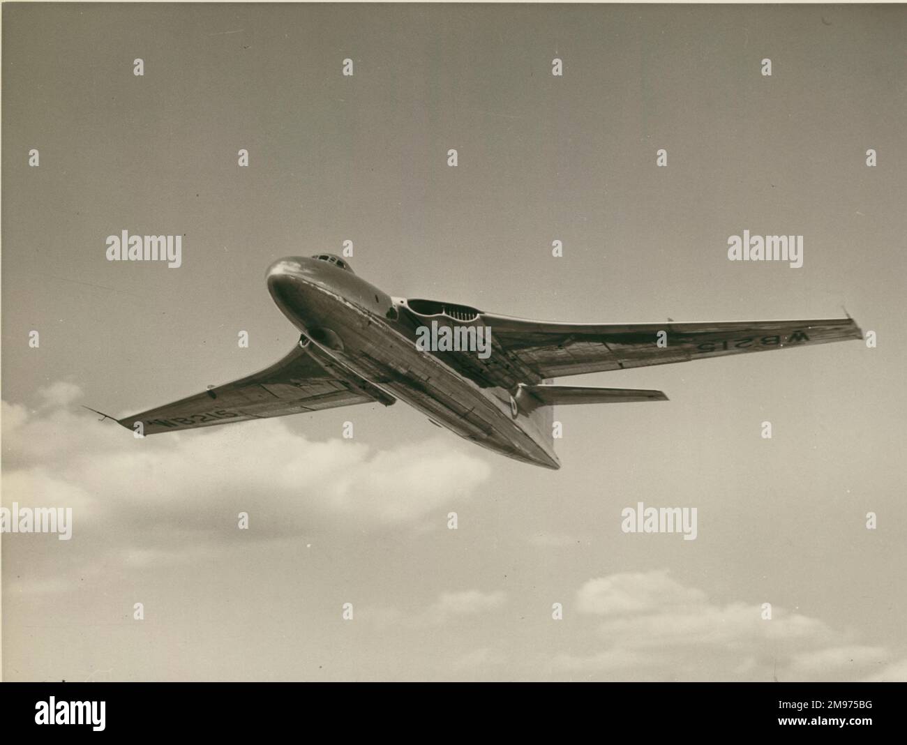 Vickers valiant hi-res stock photography and images - Alamy