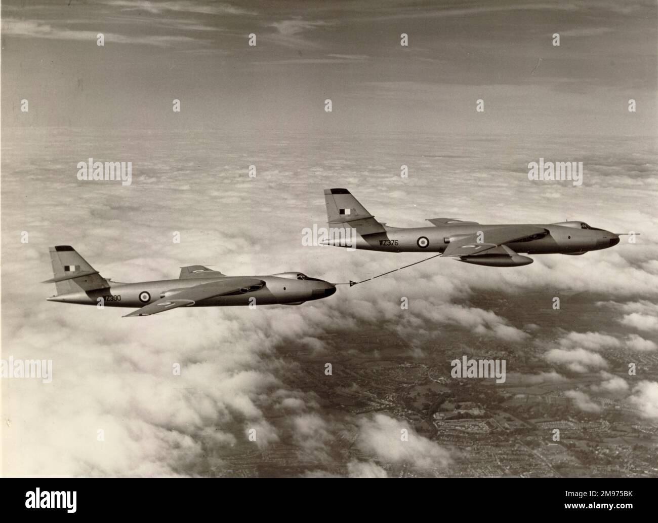 The vickers valiant hi-res stock photography and images - Alamy