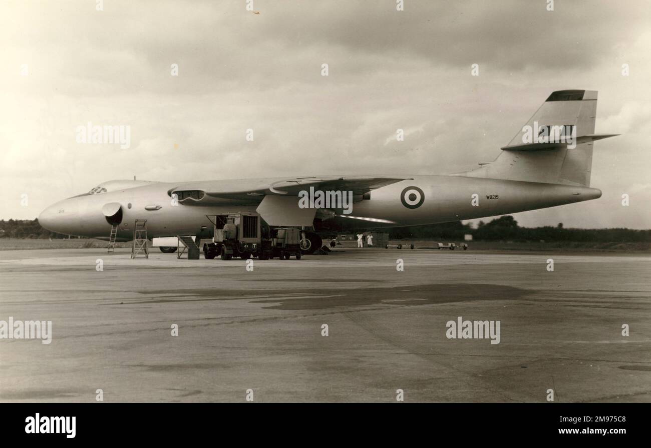 Vickers valiant hi-res stock photography and images - Alamy