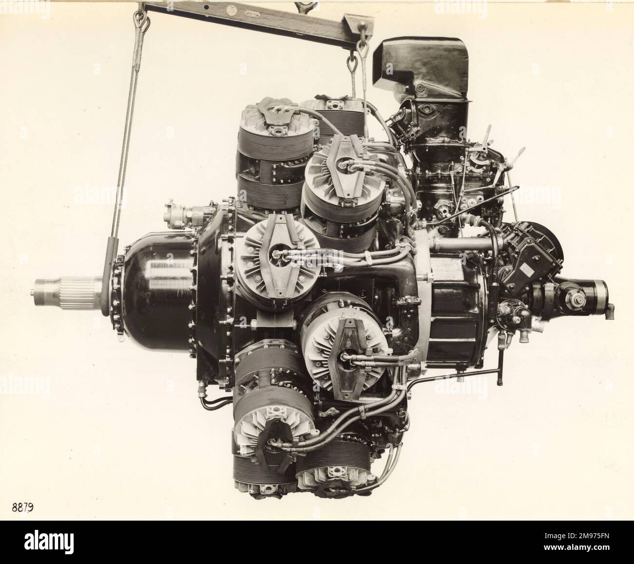 Bristol hercules hi-res stock photography and images - Alamy