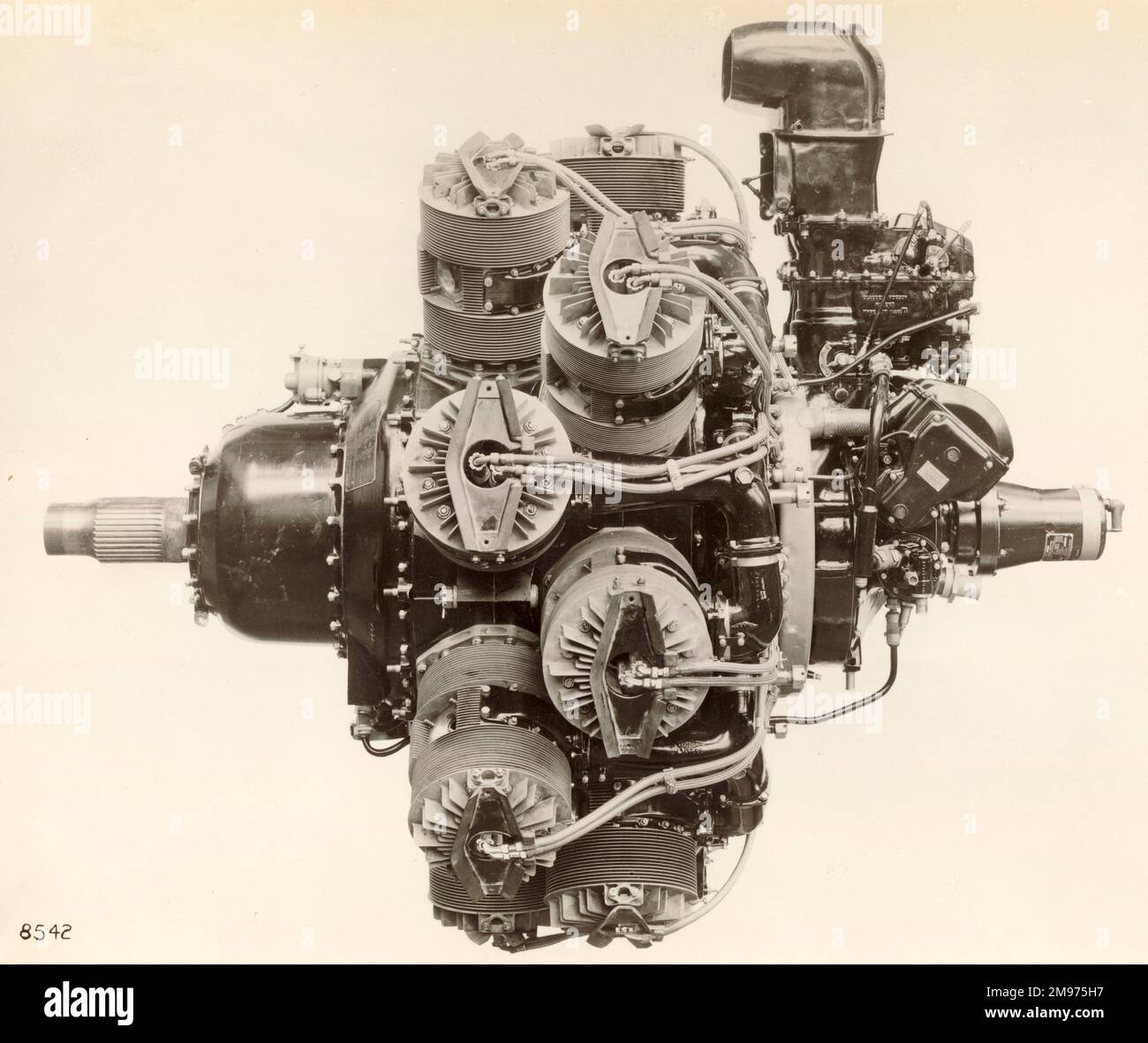 Bristol hercules hi-res stock photography and images - Alamy