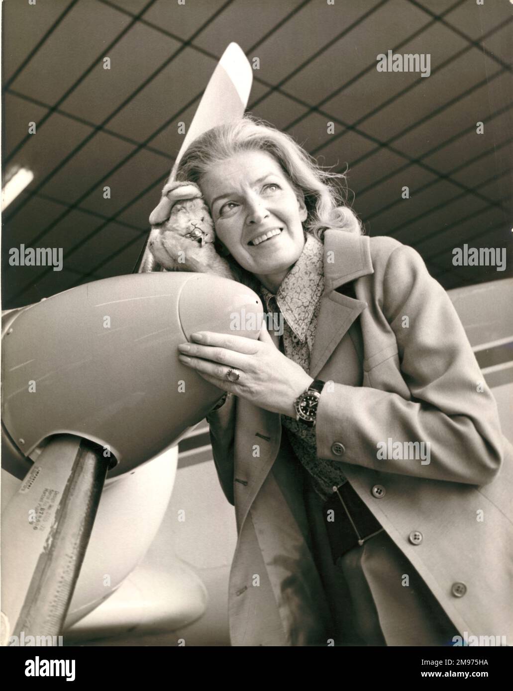 Sheila Scott, 1927-1988 Stock Photo - Alamy