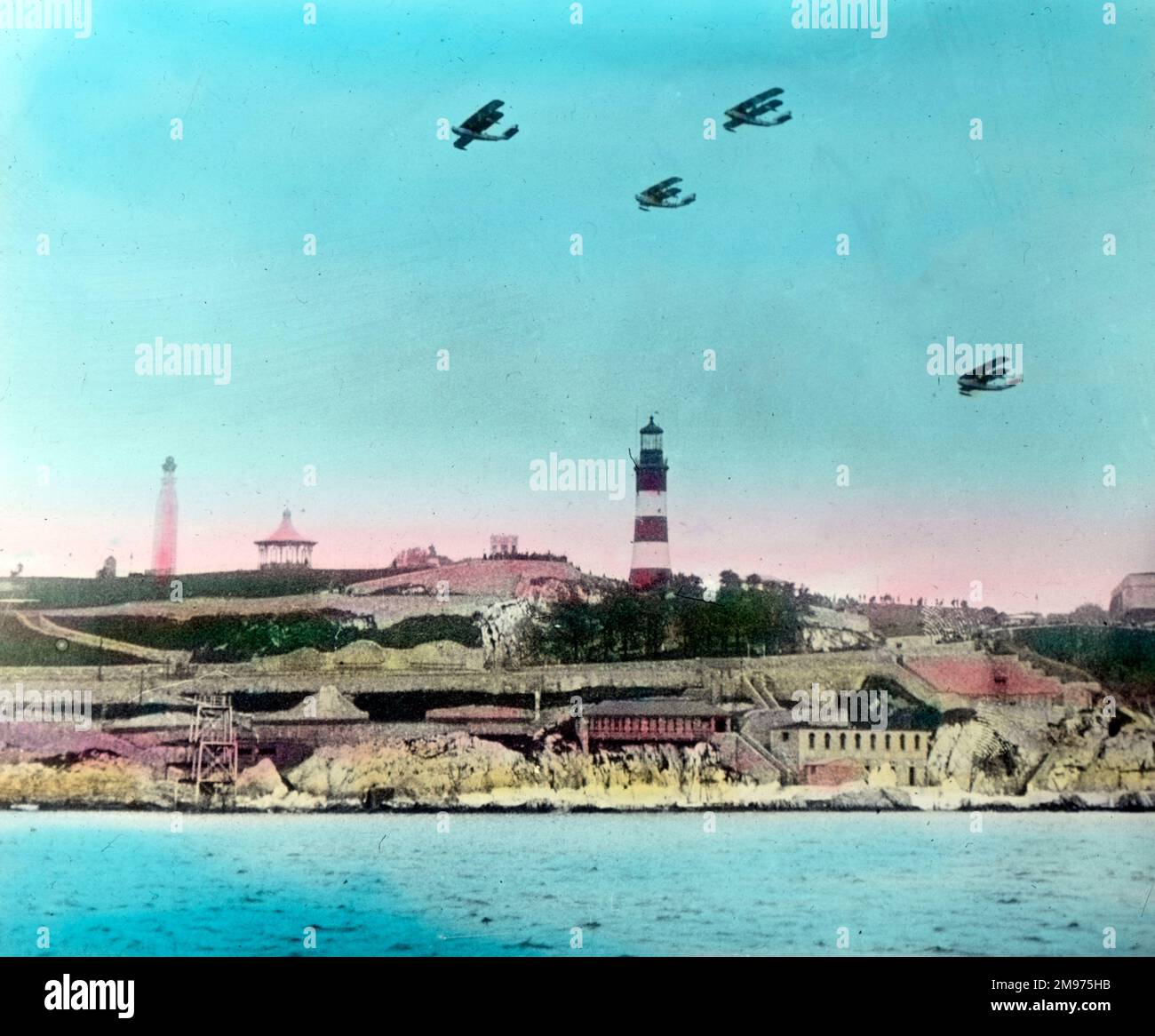 Raf mount batten hi-res stock photography and images - Alamy