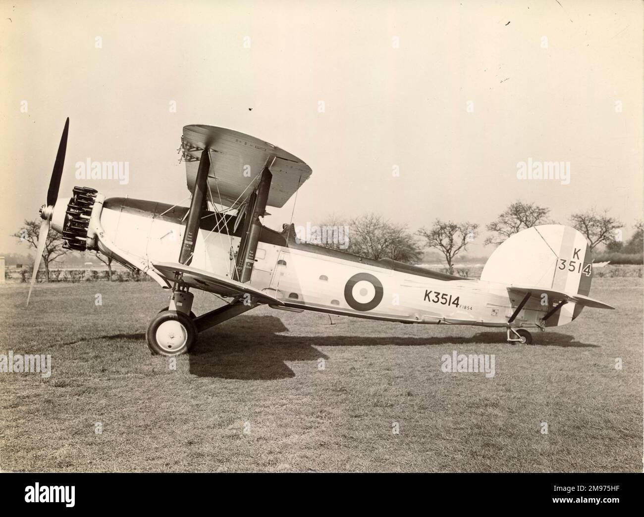 Fairey Seal, K3514 Stock Photo - Alamy