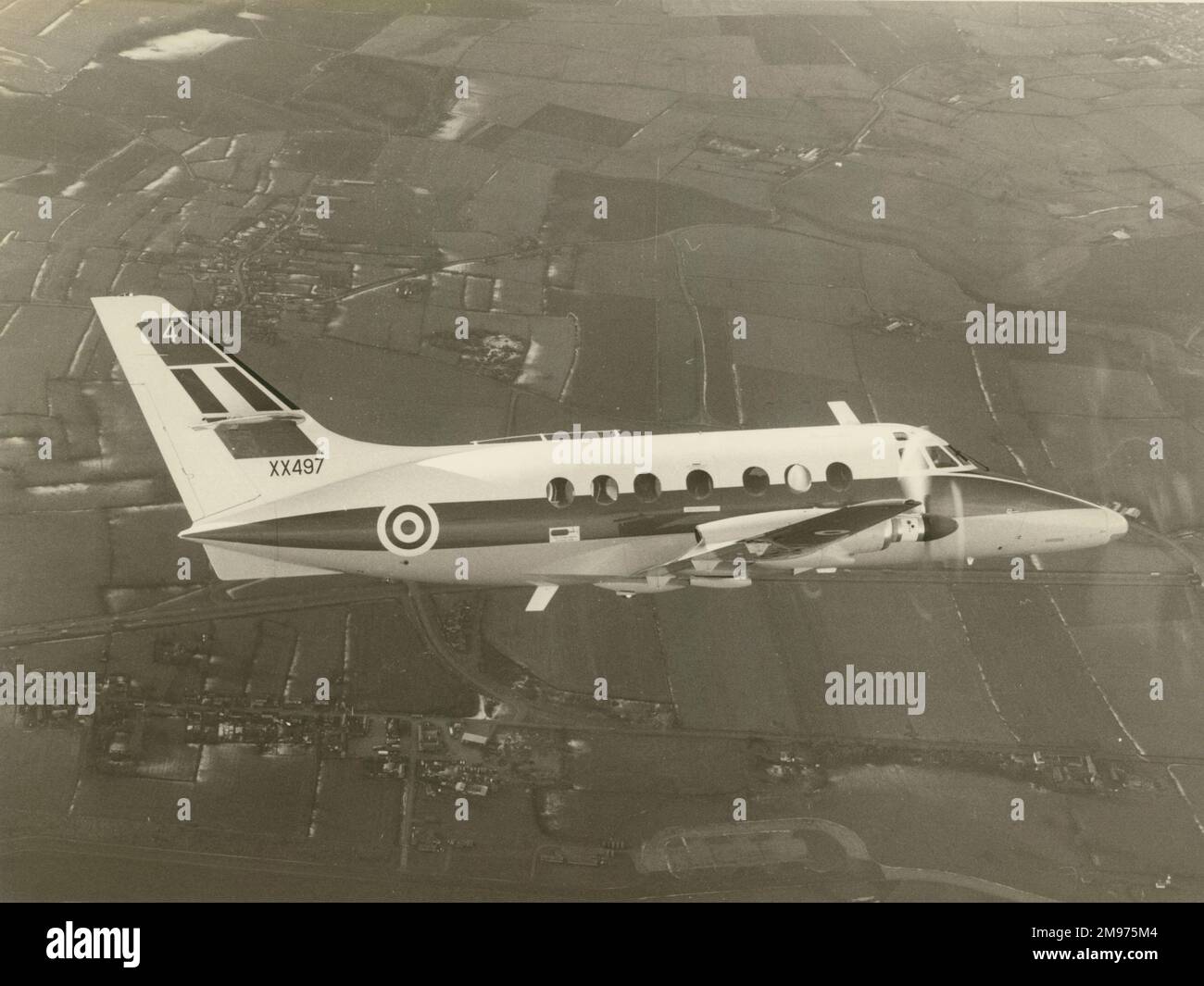 British aerospace jetstream hi-res stock photography and images - Alamy