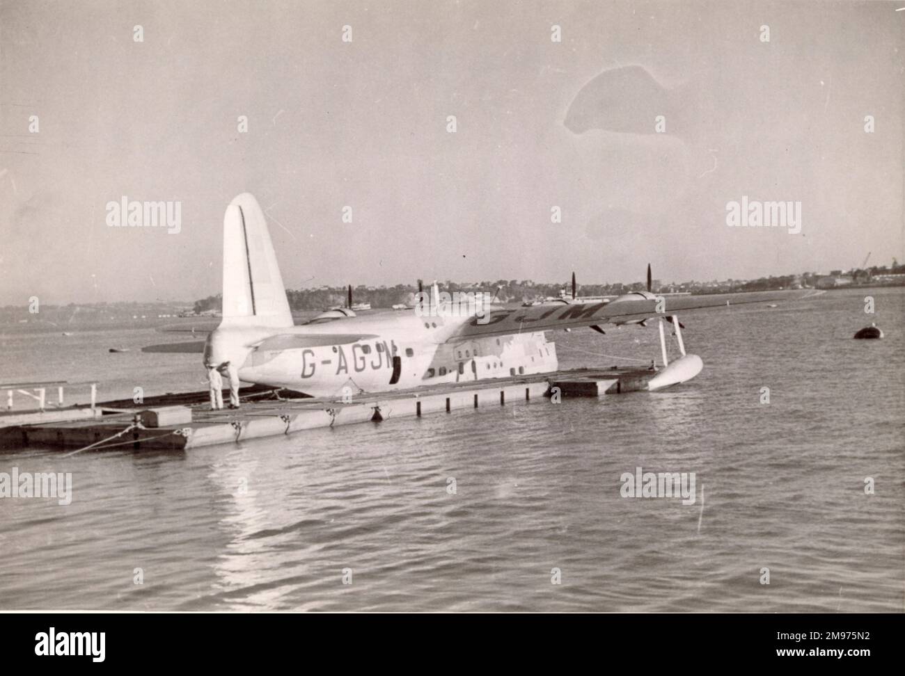 Short sunderland iii hi-res stock photography and images - Alamy