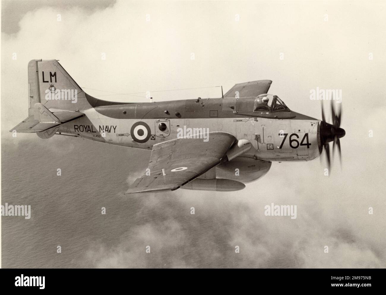 Fairey gannet aircraft hi-res stock photography and images - Alamy