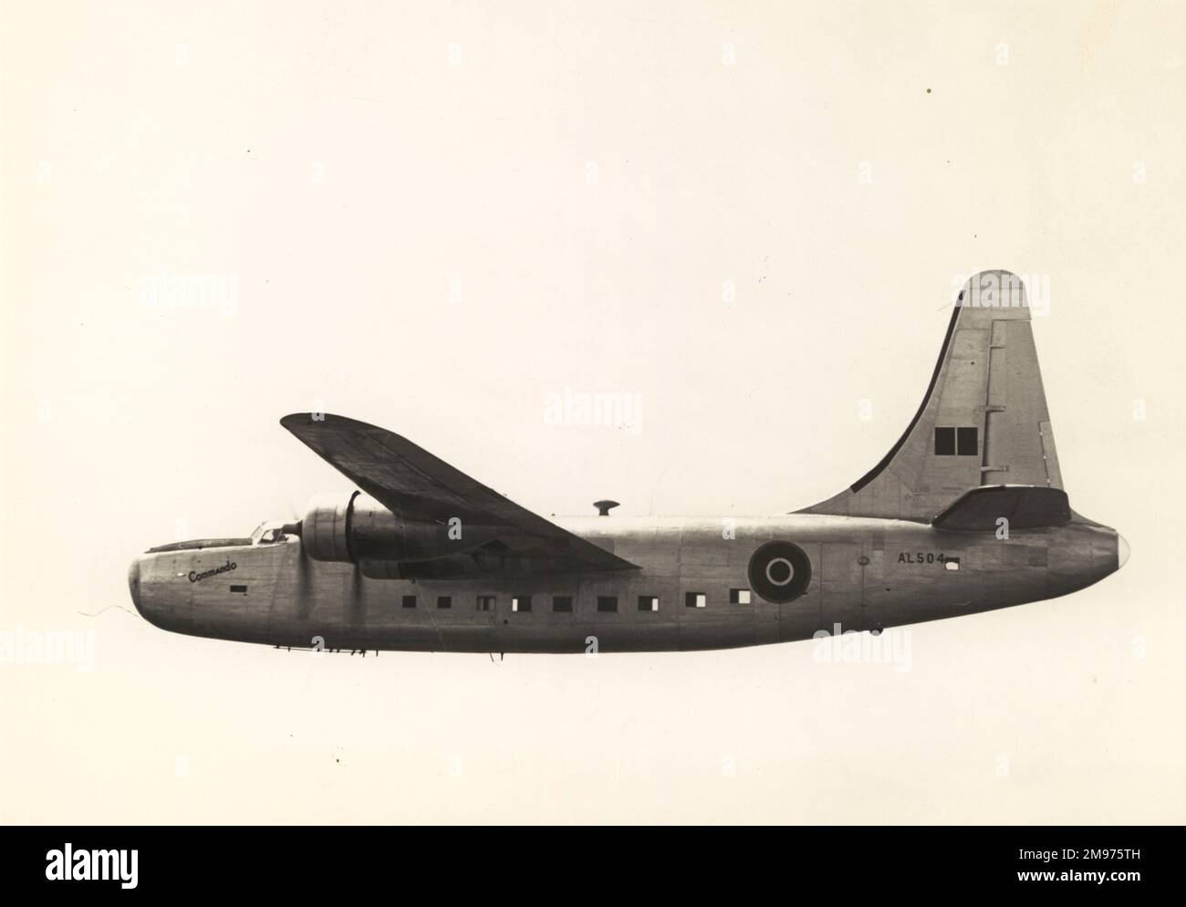 Consolidated 32 Liberator II, AL504 Stock Photo - Alamy