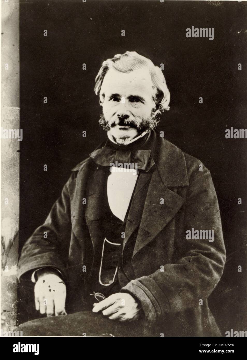 John Stringfellow, 1799-1883 Stock Photo - Alamy