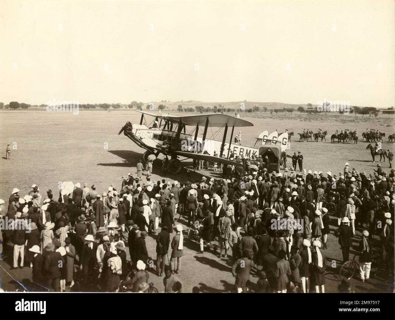 De havilland dh66 hi-res stock photography and images - Alamy