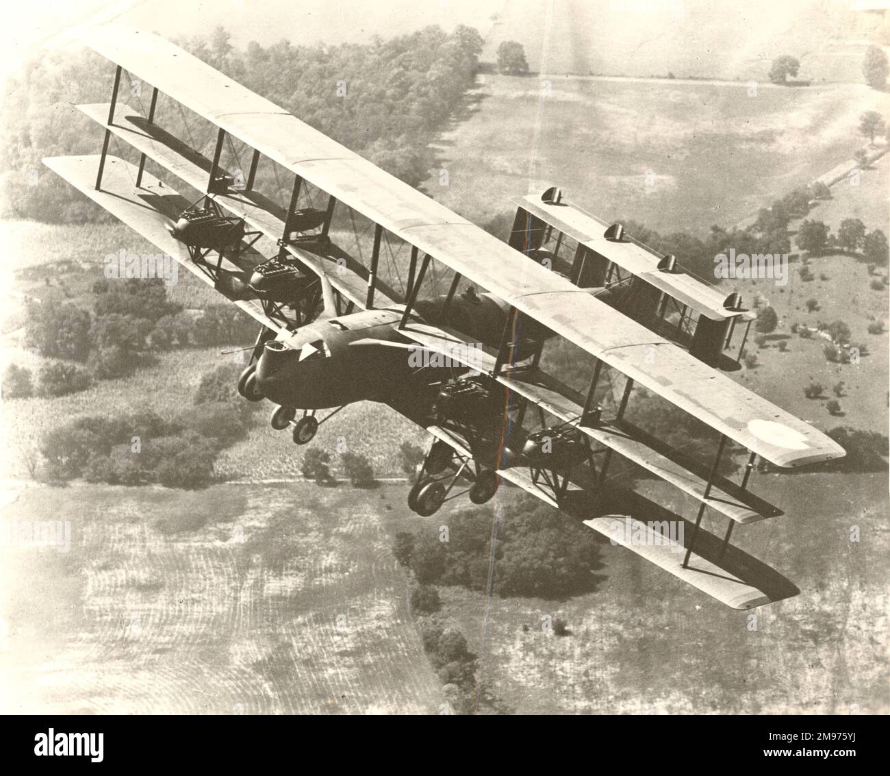 Wittemann-Lewis/Barling NBL-1, 64215 Stock Photo - Alamy