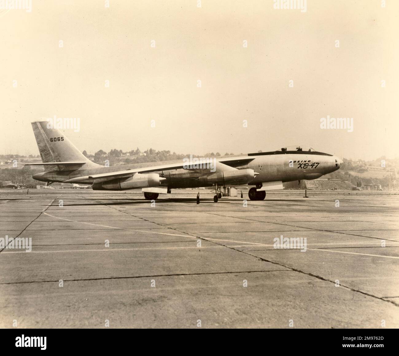 Boeing prototype hi-res stock photography and images - Alamy