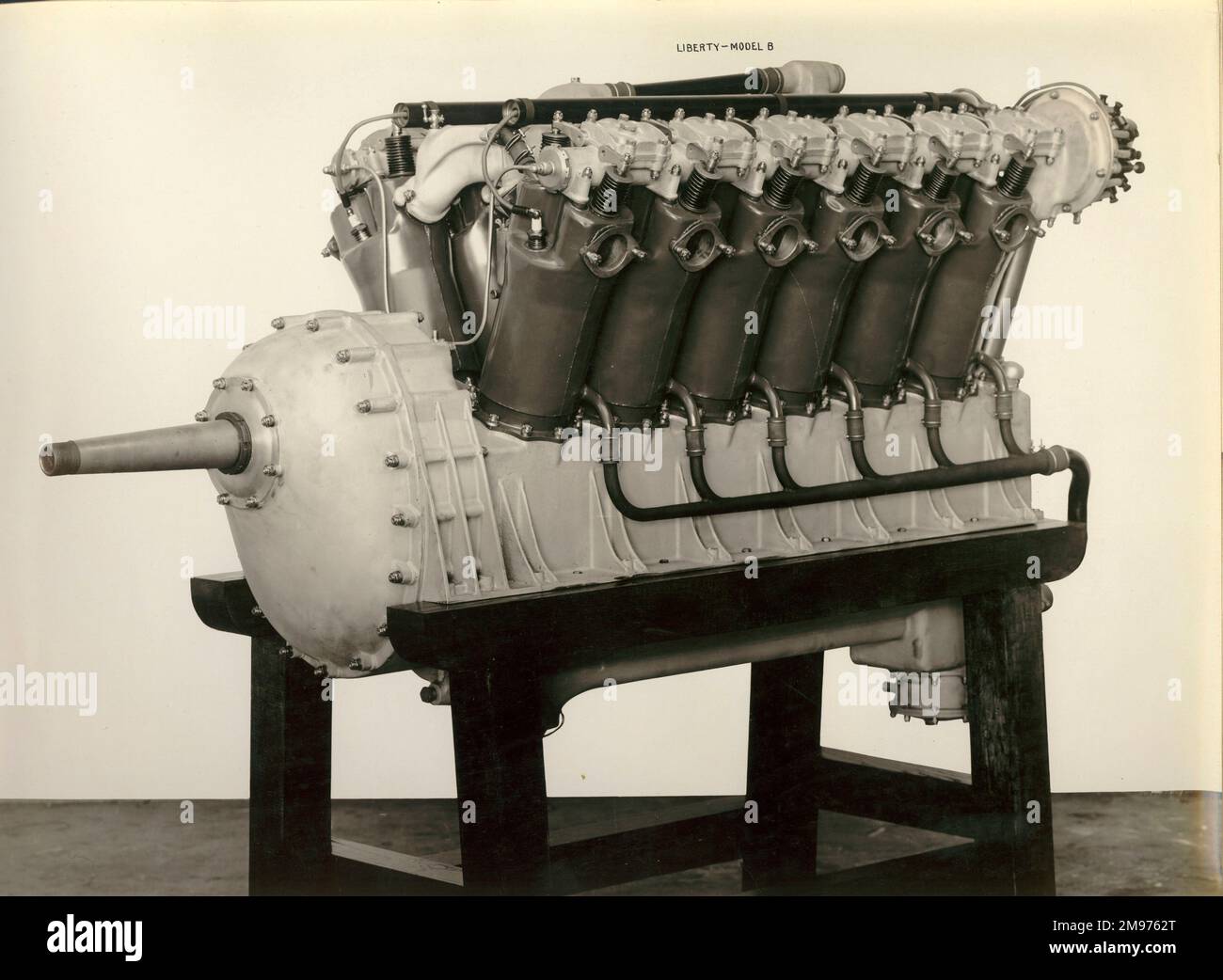 Liberty model b hi-res stock photography and images - Alamy