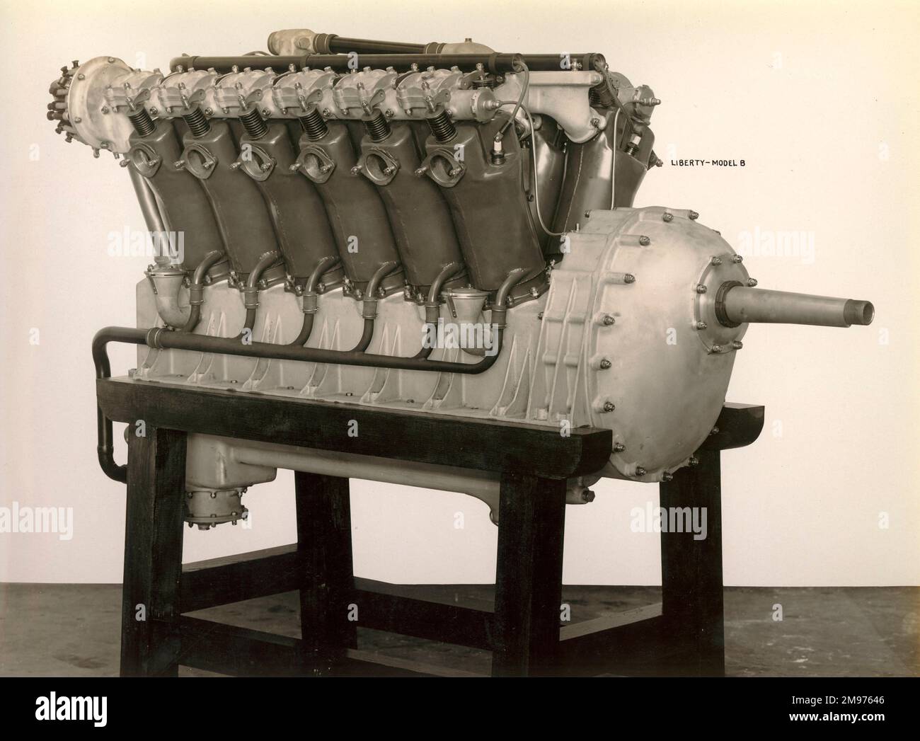 Liberty Model B. Front starboard quarter Stock Photo - Alamy Liberty Model B. Front starboard quarter Stock Photo - Alamy