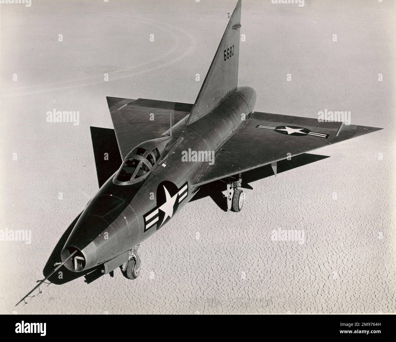 Convair xf 92a hi-res stock photography and images - Alamy