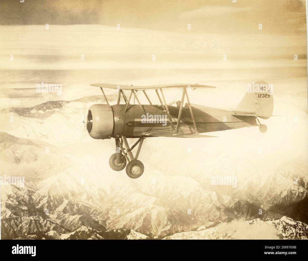 Curtiss wright hi-res stock photography and images - Alamy