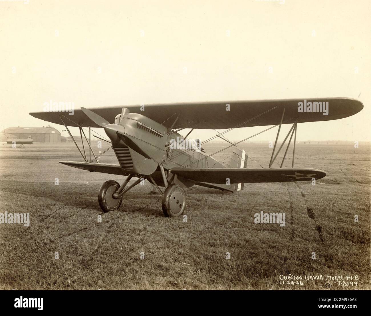 Curtiss p 1b hi-res stock photography and images - Alamy
