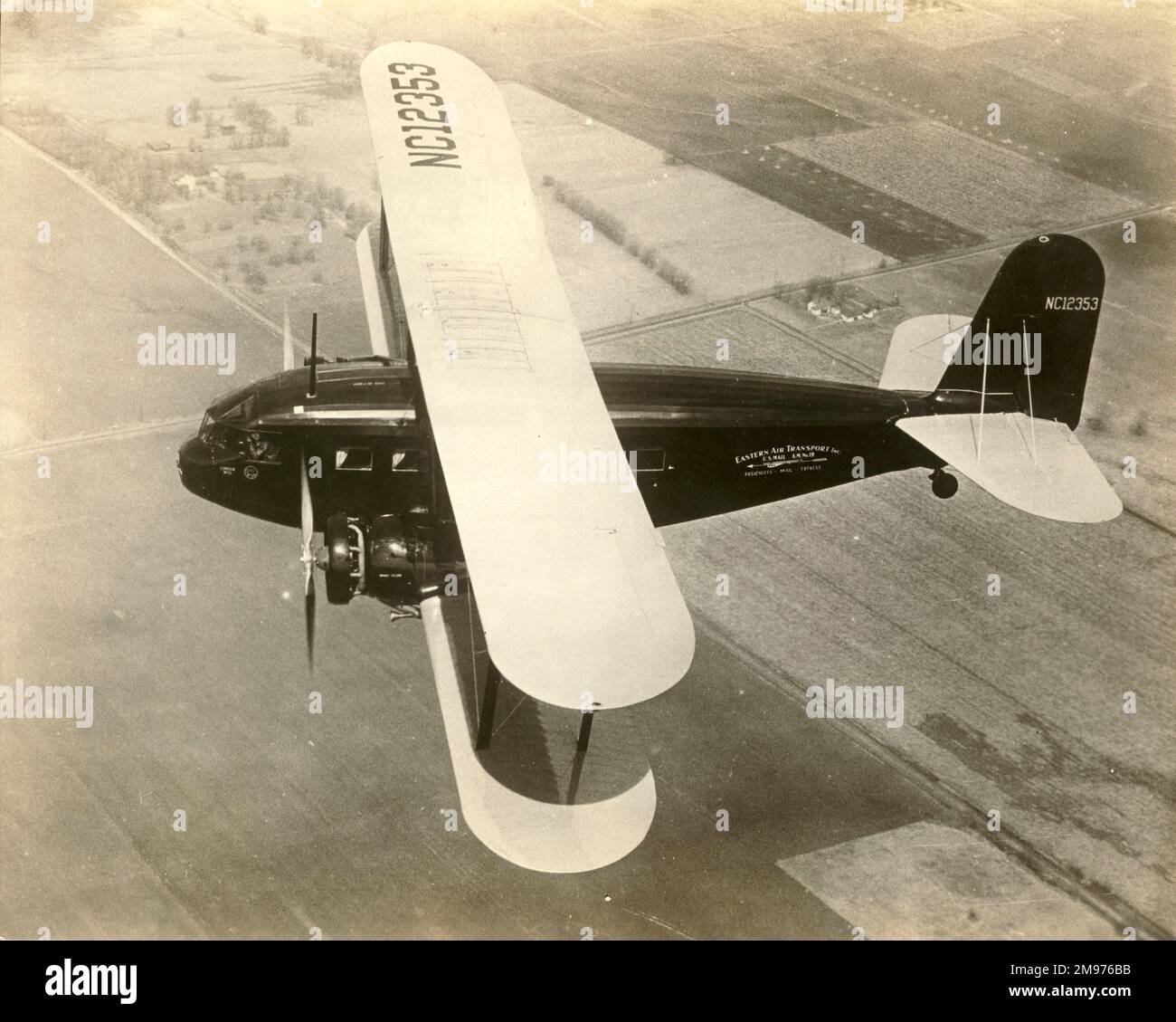 Curtiss wright aircraft hi-res stock photography and images - Alamy
