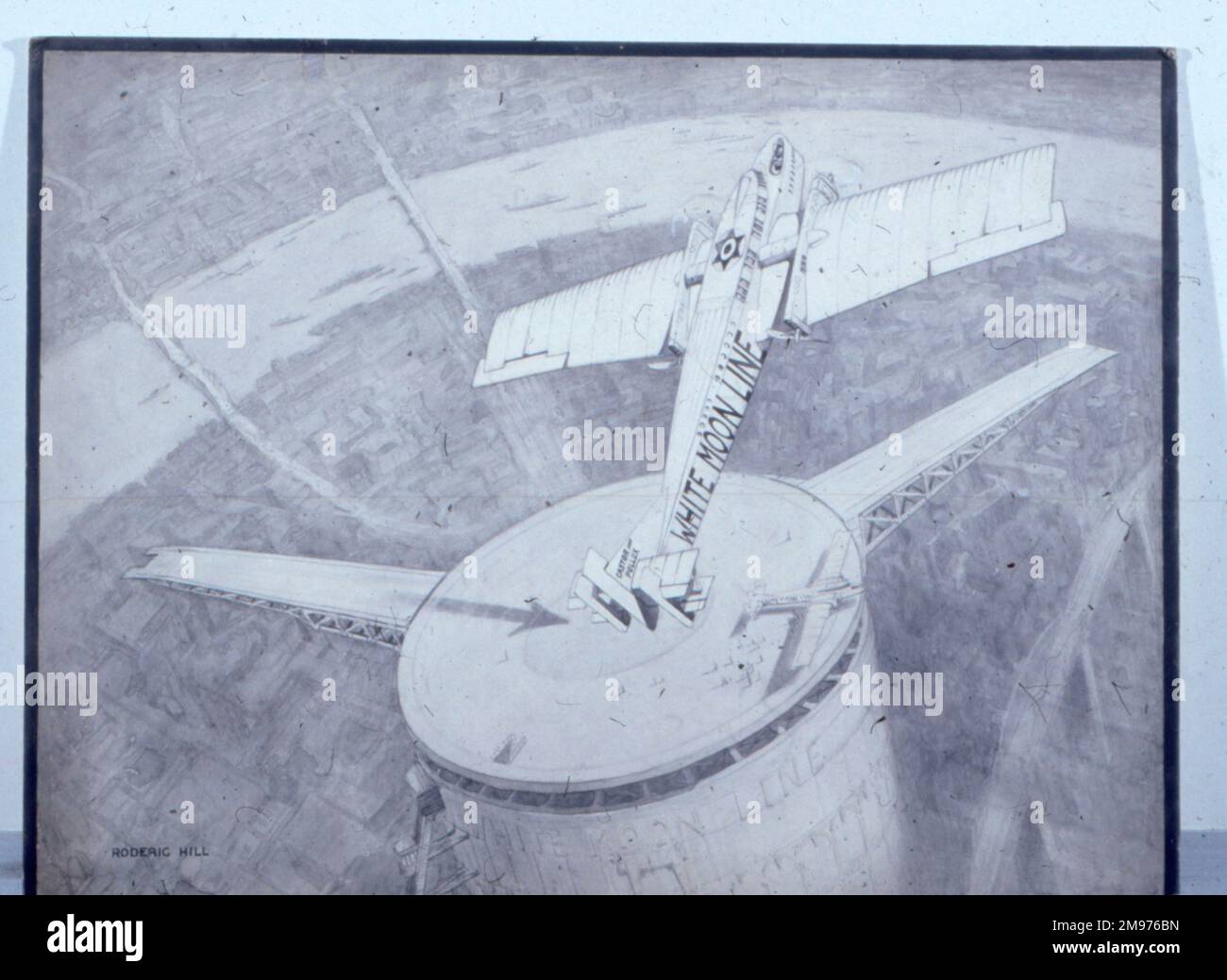 Travelling of the Future: the White Moon Liner 'Castor and Pollux ...