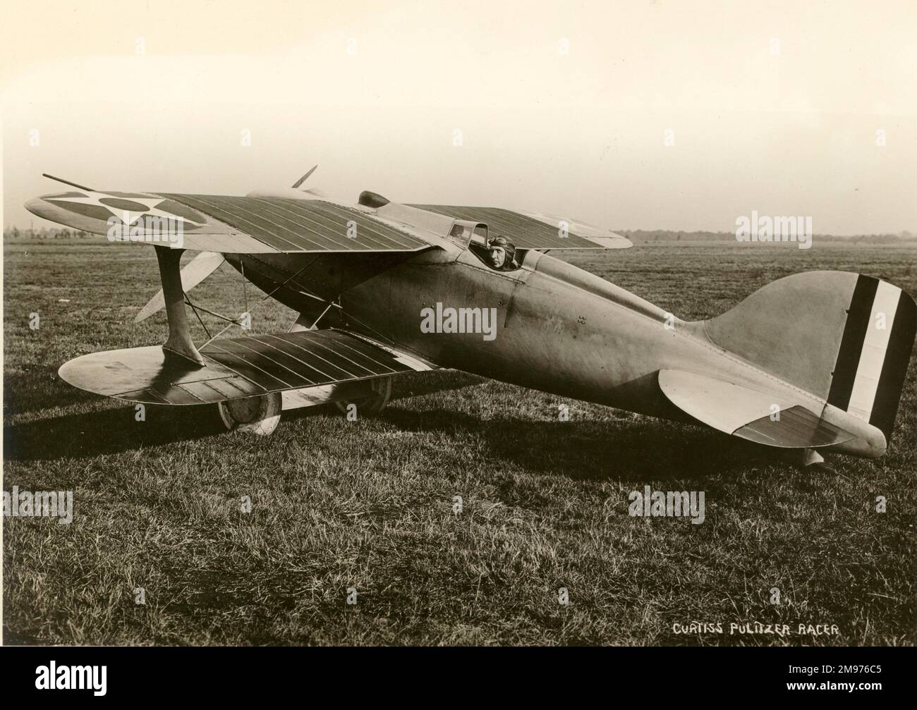 Curtiss aircraft airplane racer hi-res stock photography and images - Alamy