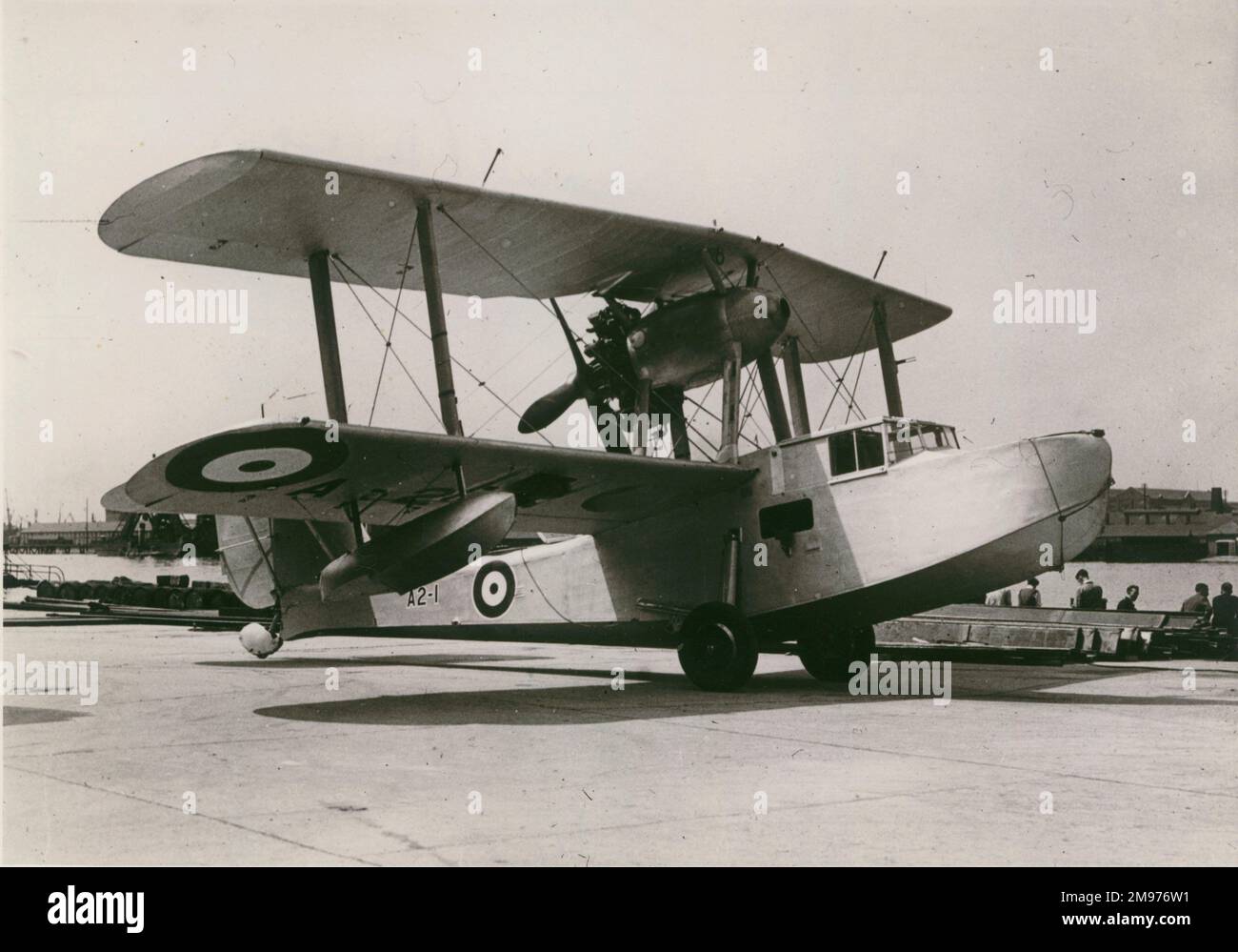 Raaf supermarine seagull v hi-res stock photography and images - Alamy
