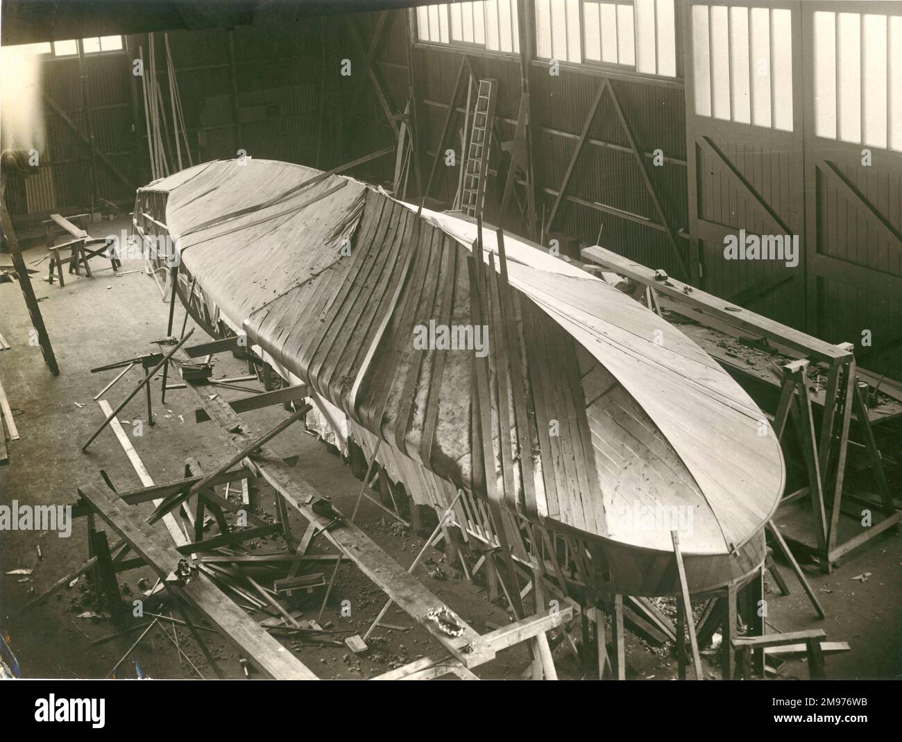 Aircraft hull hi-res stock photography and images - Alamy