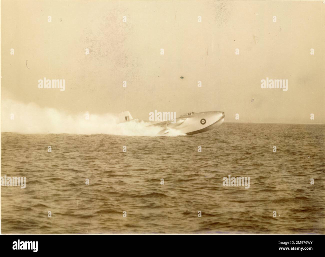 Saunders roe sr a 1 hi-res stock photography and images - Alamy