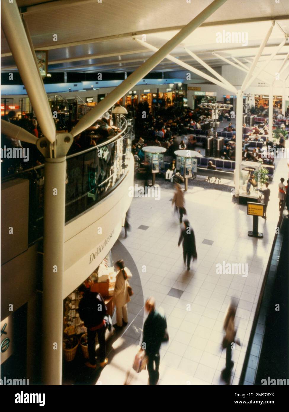 Heathrow Airport Arrivals