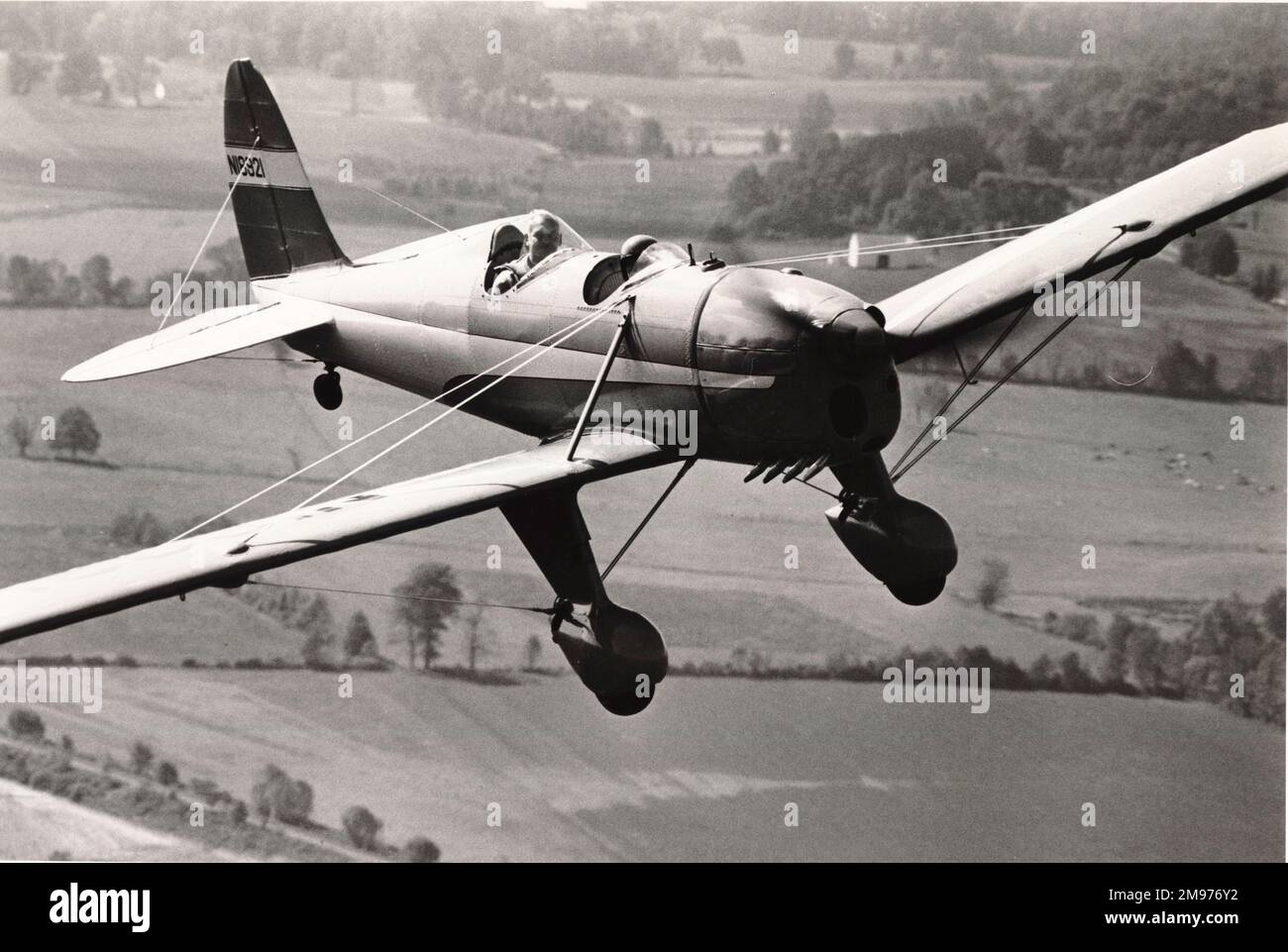 Ryan ST-A, N18921 Stock Photo - Alamy