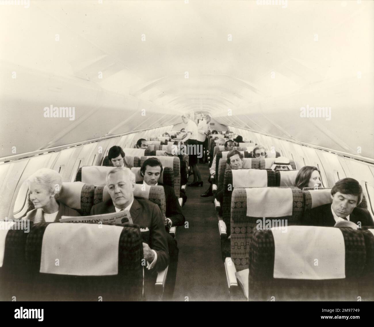 Concorde aeroplane hi-res stock photography and images - Alamy