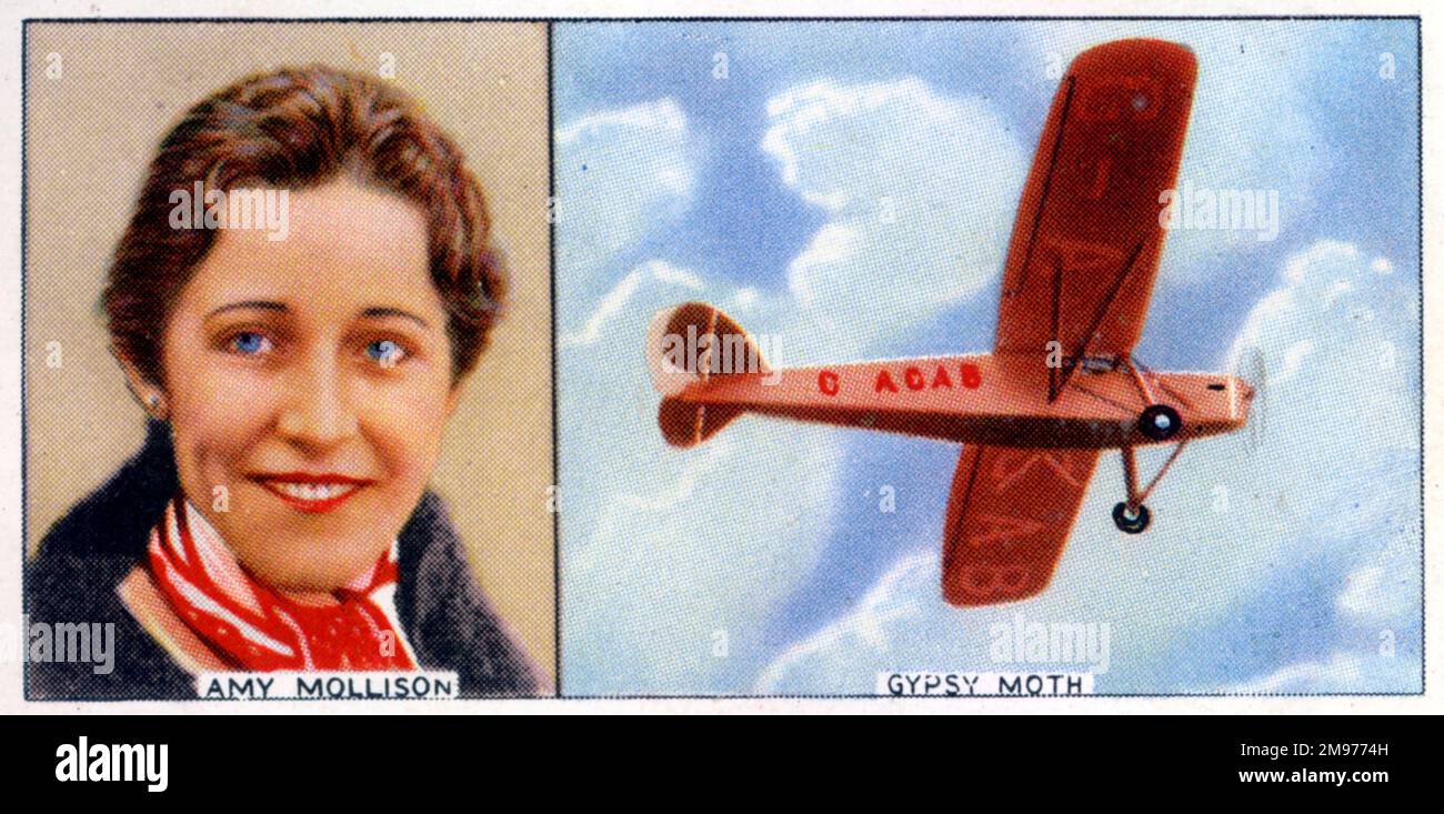 Mollison planes hi-res stock photography and images - Alamy