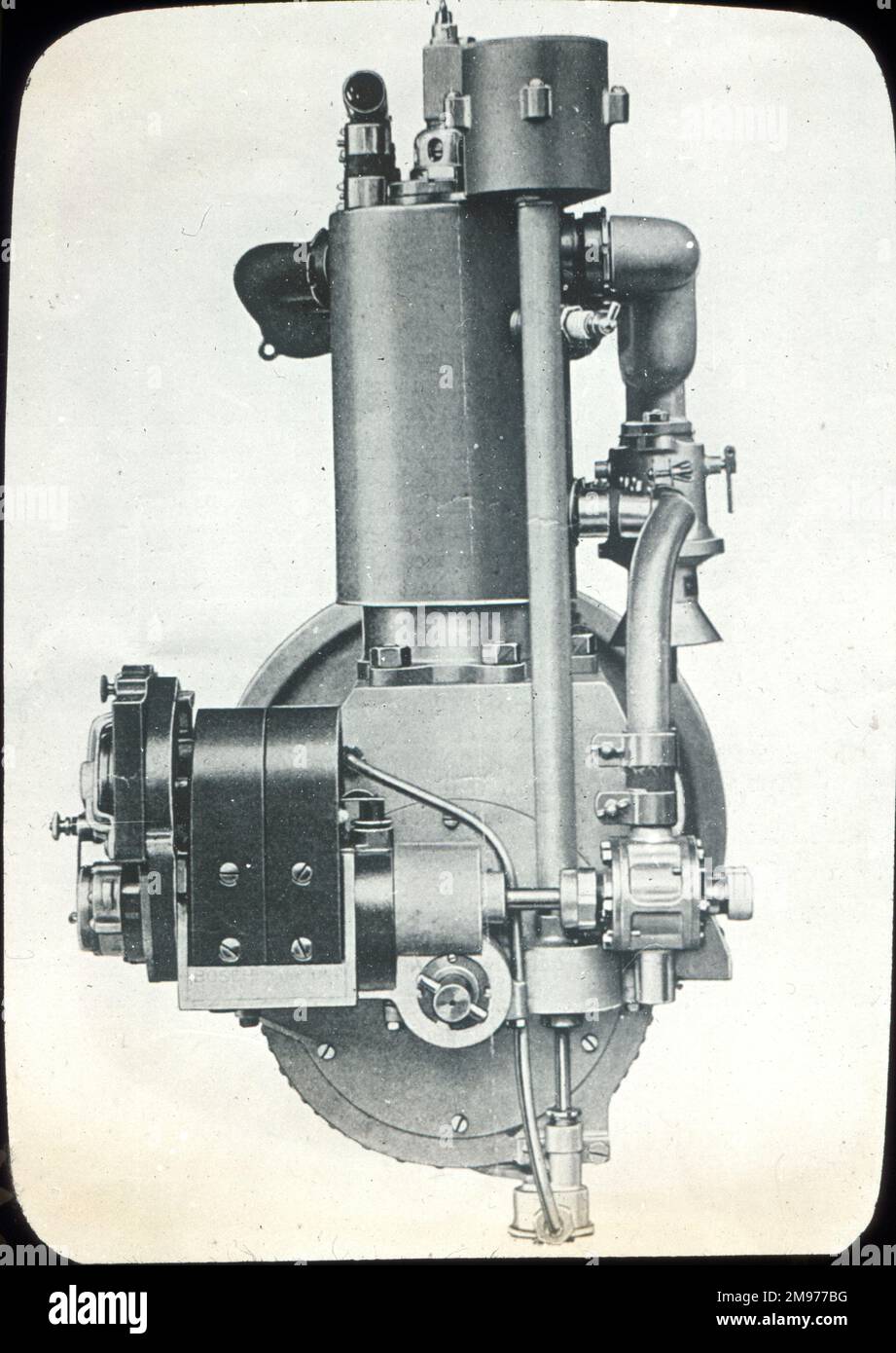 Engine planes hi-res stock photography and images - Alamy