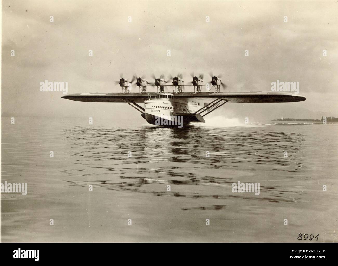 Dornier DoX-1b, D-1929 Stock Photo - Alamy