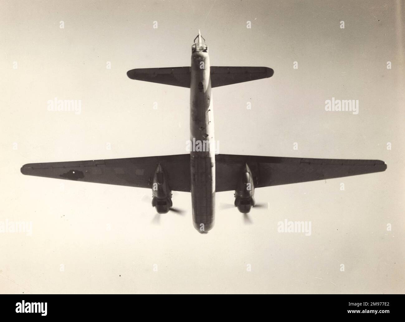 Vickers Wellington VI Stock Photo - Alamy