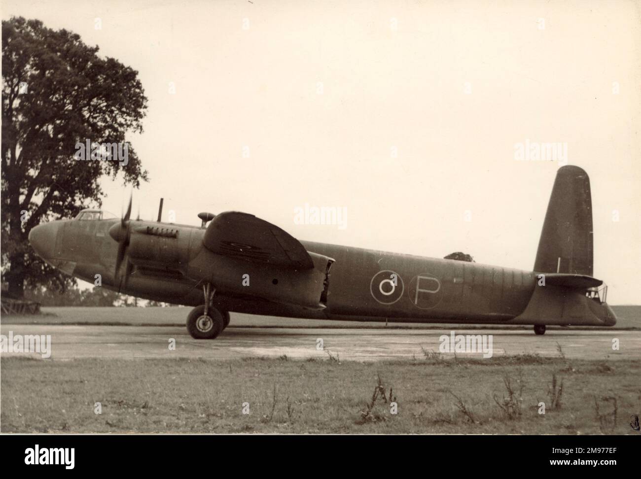 Vickers windsor hi-res stock photography and images - Alamy