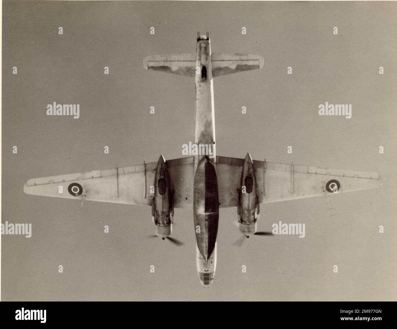 Vickers warwick hi-res stock photography and images - Alamy