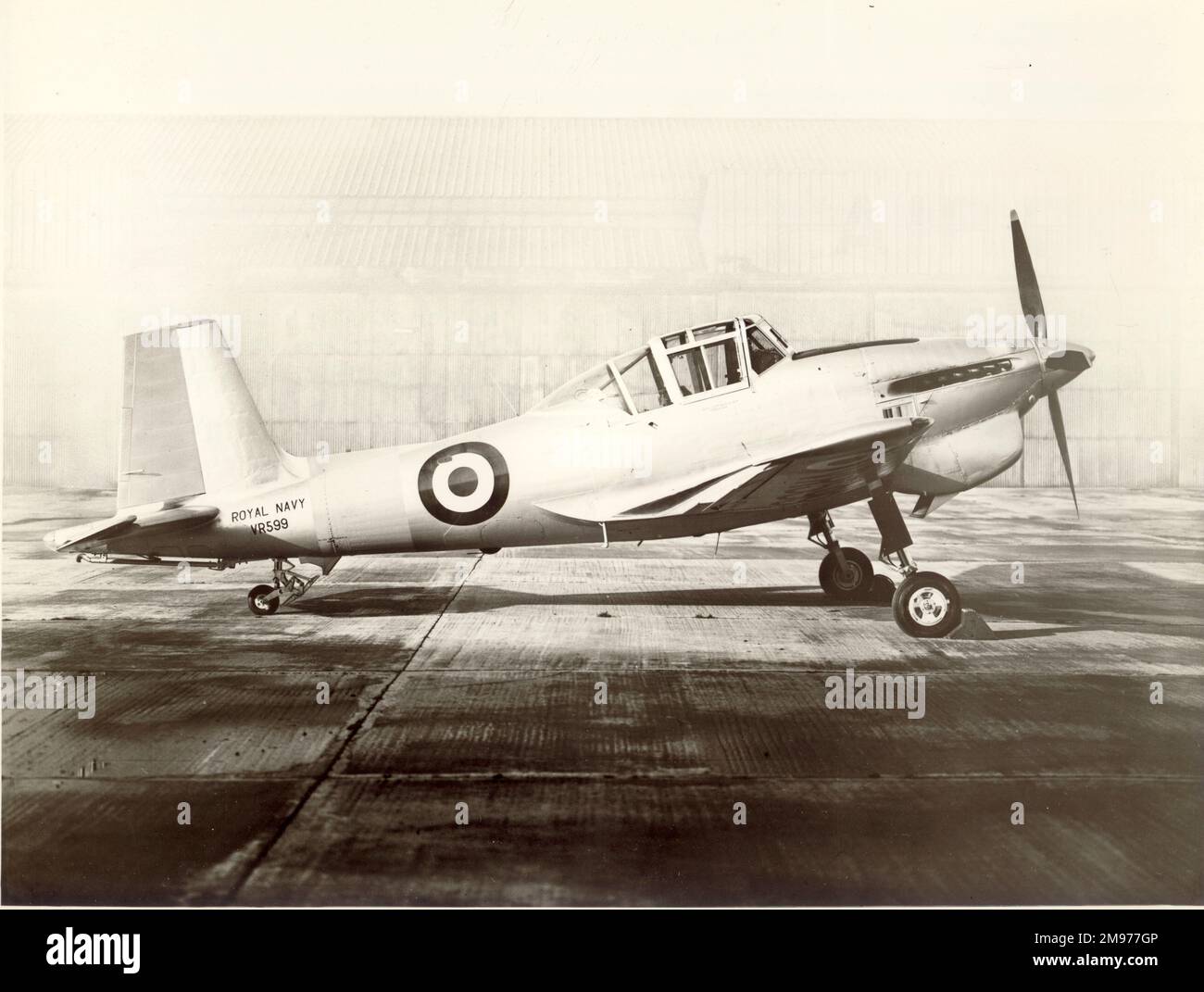Boulton paul sea balliol hi-res stock photography and images - Alamy