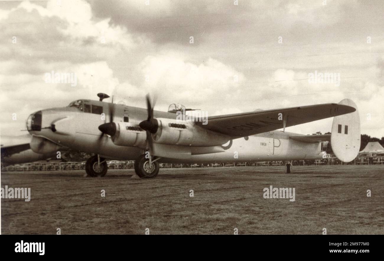 Shackleton planes hi-res stock photography and images - Alamy