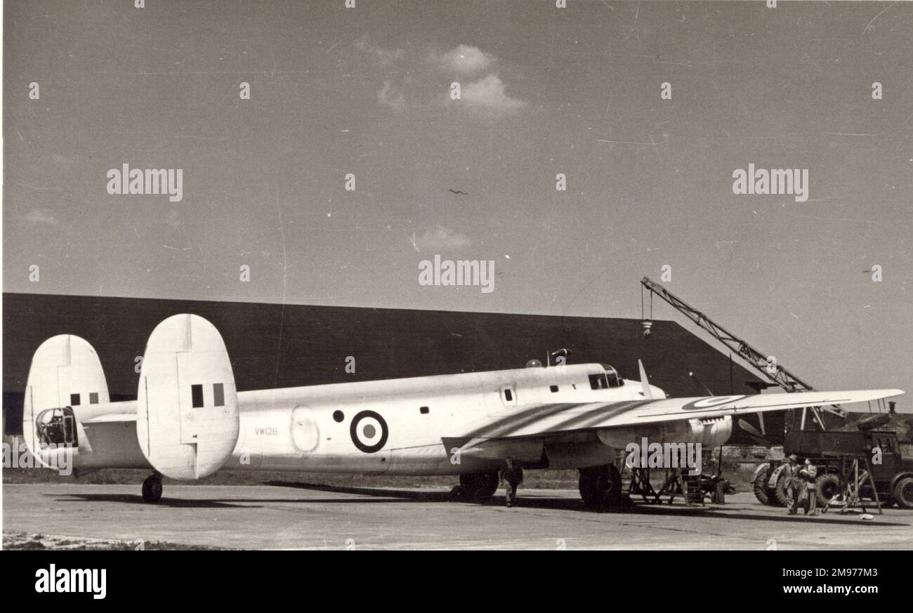 Shackleton planes hi-res stock photography and images - Alamy