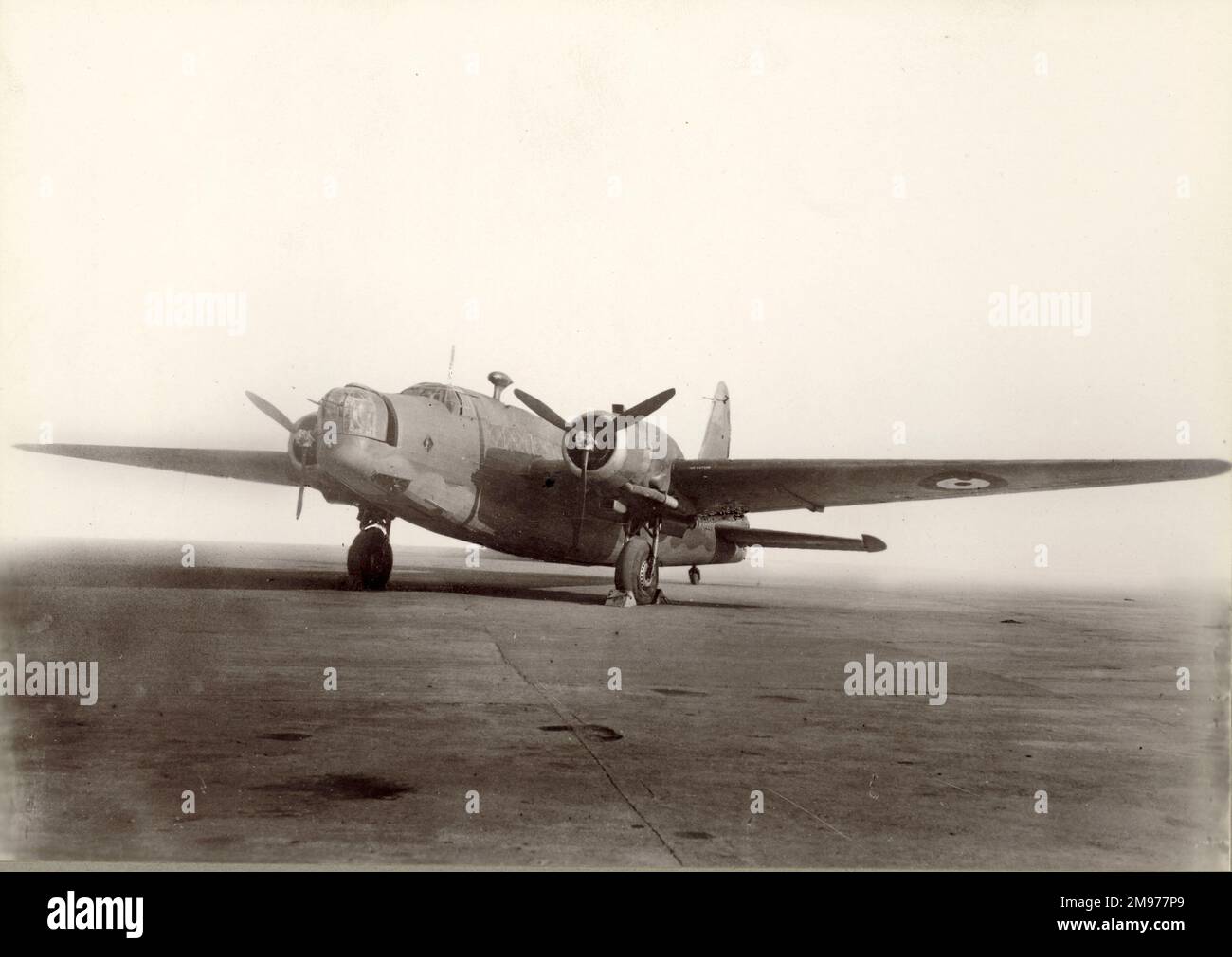 Vickers wellington plane hi-res stock photography and images - Alamy