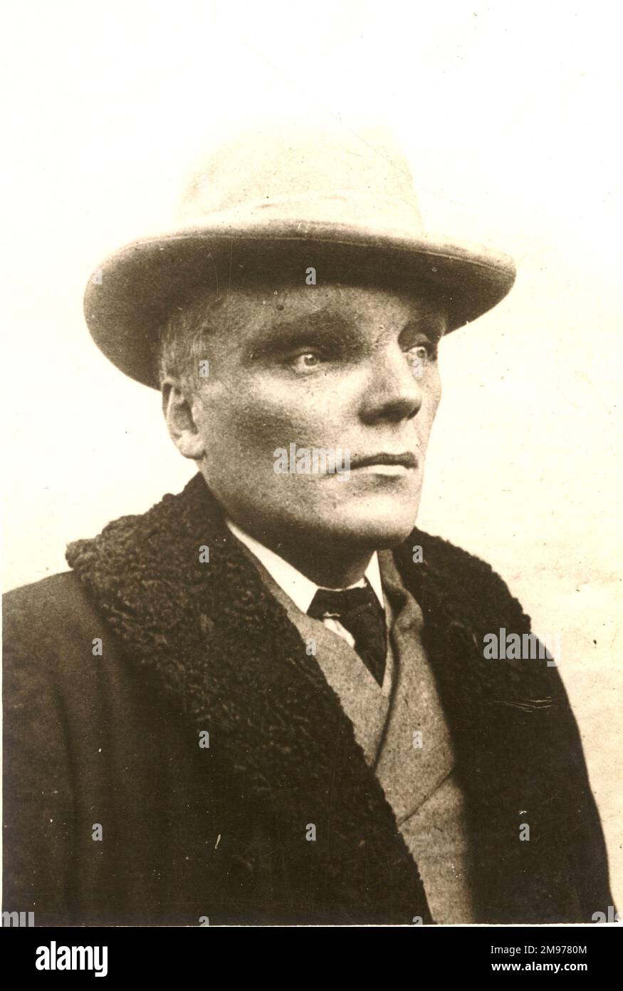 Horace Leonard Short (1872-1917 Stock Photo - Alamy