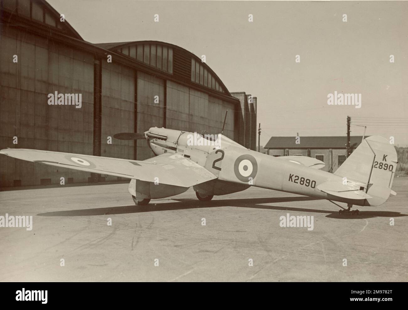 Supermarine type 224 hi-res stock photography and images - Alamy