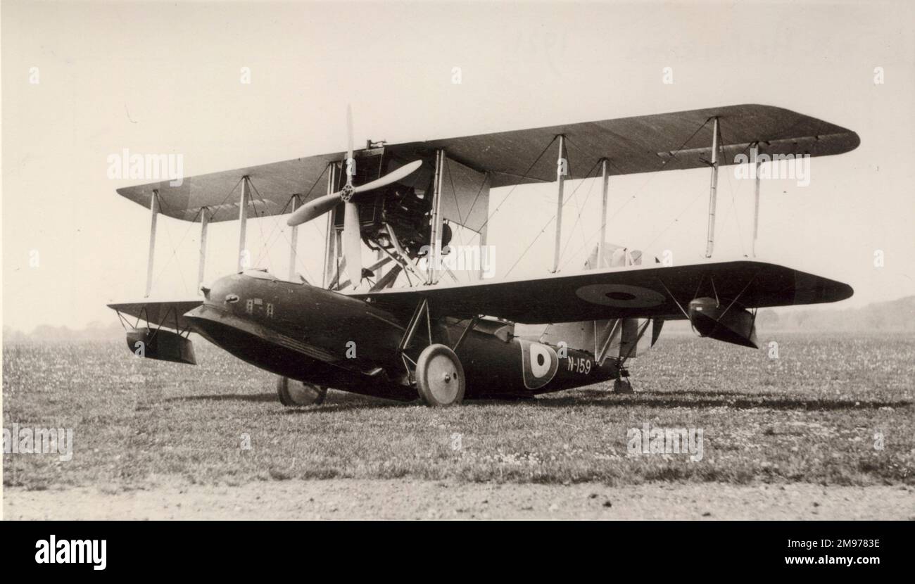Supermarine seal hi-res stock photography and images - Alamy