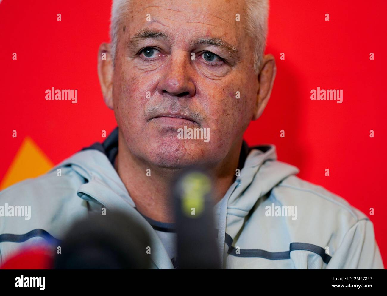 Rhys davies rugby hi-res stock photography and images - Alamy