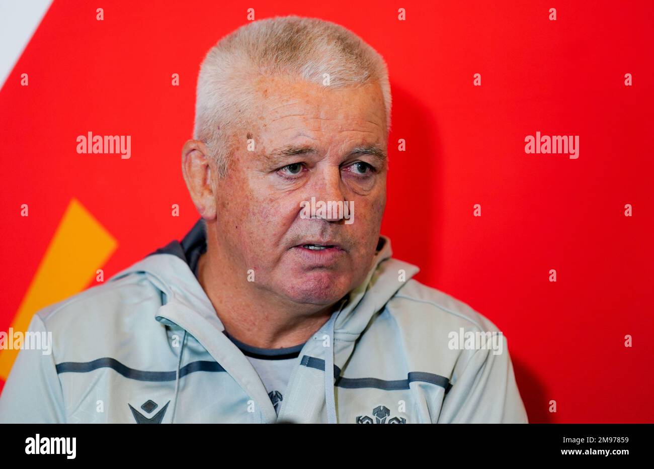 Rhys davies rugby hi-res stock photography and images - Alamy