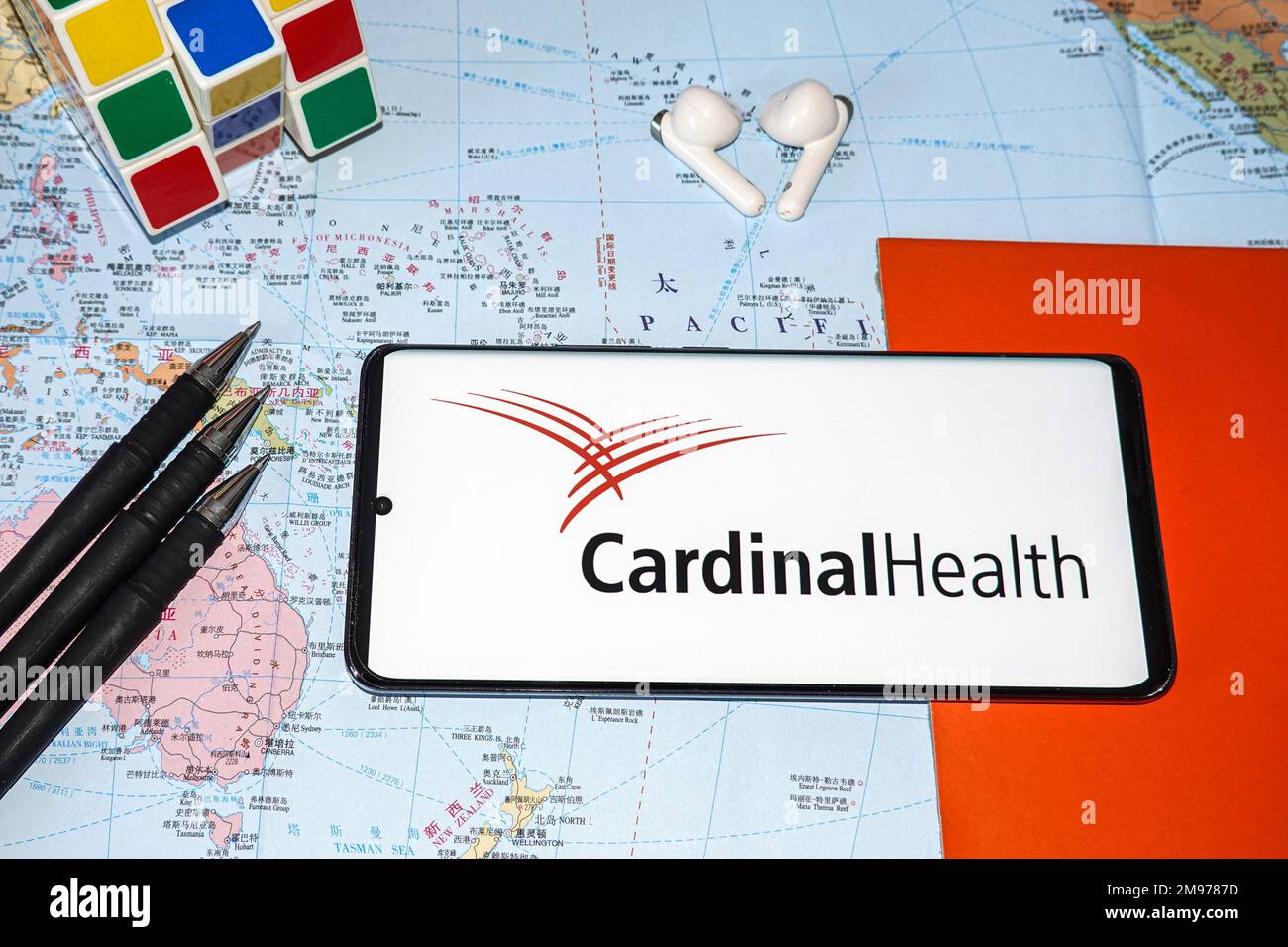 Cardinal Health Logo
